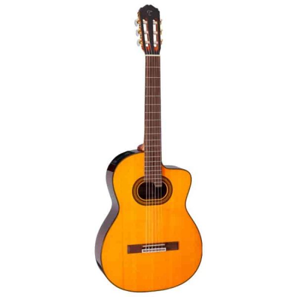 Takamine GC6CE-NAT klasična ozvučena gitara