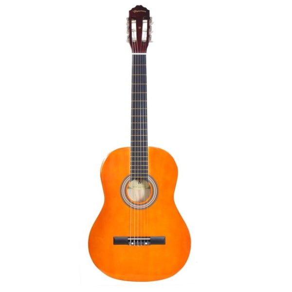 Wakertone W05 Klasična neozvučena gitara Natural Boja