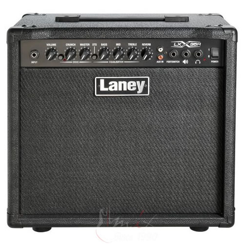 Laney LX35R Kombo pojačalo za električnu gitaru 30W snage Reverb efekat 1 x 10″ Zvučnik