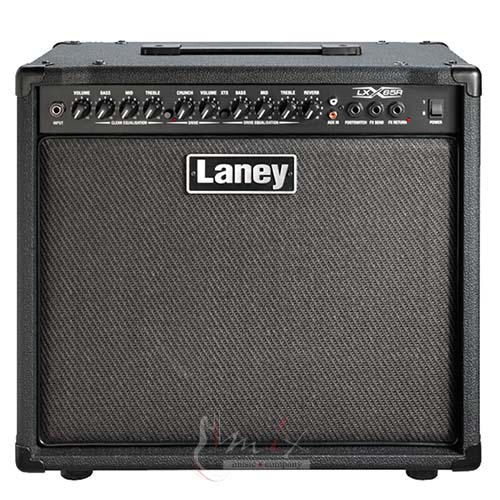 Laney LX65R Kombo pojačalo za električnu gitaru 65W snage Reverb efekat 1 x 12″ Zvučnik