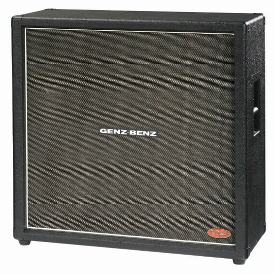 Genz Benz TS-412SLBK Cabinet