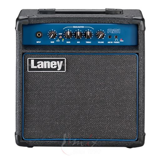 Laney RB1 Bas kombo pojačalo 15W snage Veličina zvučnika 8″