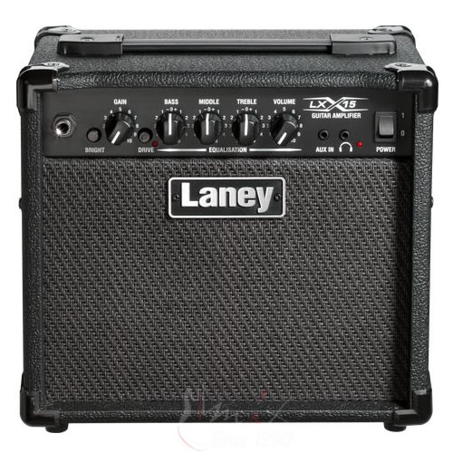 LANEY LX15B BAS KOMBO POJAČALO 15W SNAGE ZVUČNICI 2 X 5″