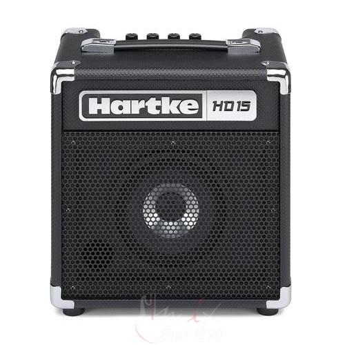 Hartke HD15 Bas pojačalo Snaga 15W Veličina zvučnika 1 x 6.5″