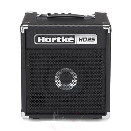 Hartke HD25 Bas pojačalo Snaga 25W Veličina zvučnika 1 x 8″ inča