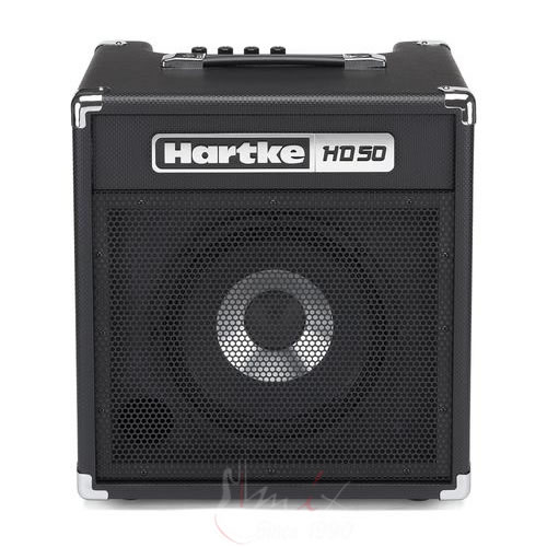 Hartke HD50 Bas pojačalo Snaga 50W Veličina zvučnika 1 x 10″ inča