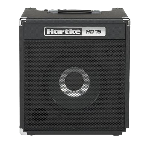 Hartke HD75 Bas pojačalo Snaga 75W Veličina zvučnika 1 x 12″ inča