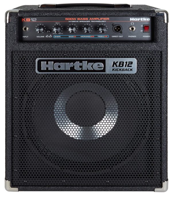 Hartke KB12 Kickback Bas kombo pojačalo