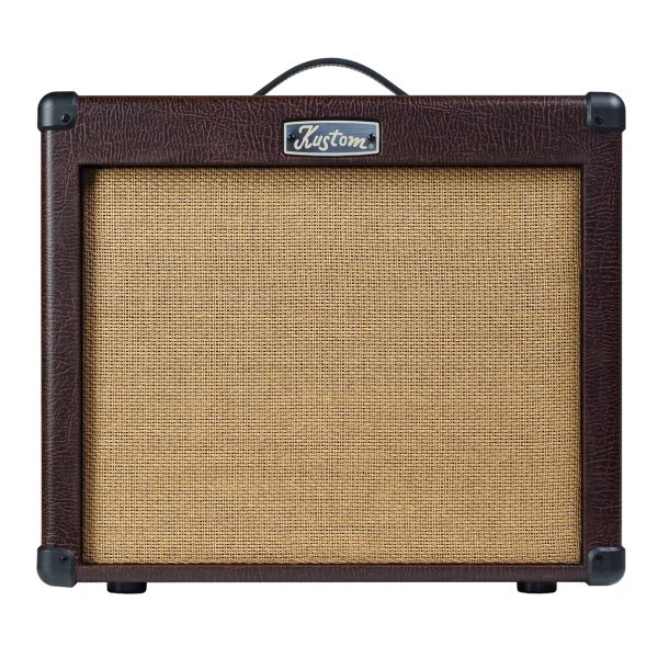 Kustom SIENNA 65 PRO Akustično kombo pojačalo 65W snage Veličina zvučnika 1 x 12″