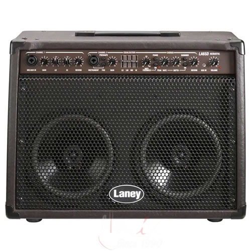 Laney LA65D Akustično kombo pojačala Snaga 65W Dva zvučnika od 8″