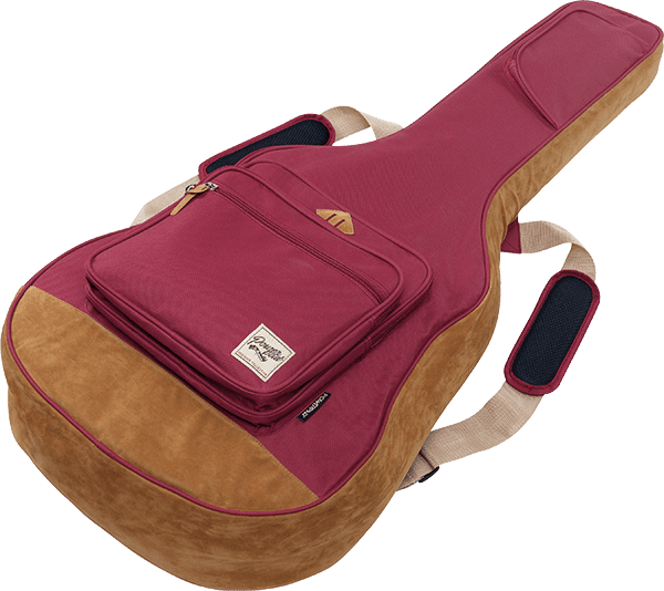 Ibanez IAB541-WR Gig bag futrola za akustičnu gitaru Boja Wine Red