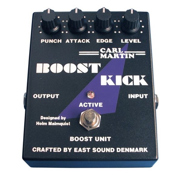 Efekat Carl Martin Boost Kick