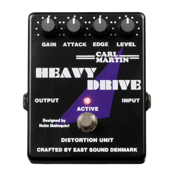 Efekat Carl Martin Heavy Drive