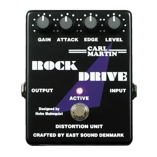 Efekat Carl Martin Rock Drive