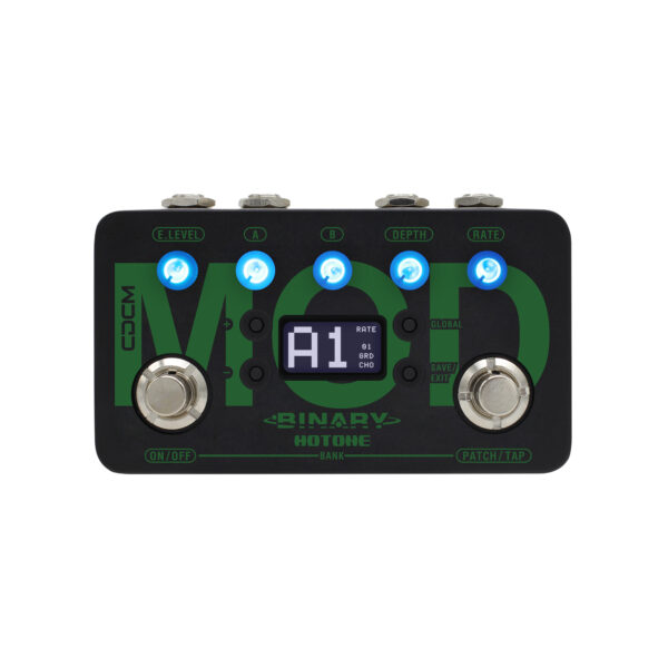 Hotone BME-1 Binary Modulation Efekat za gitaru