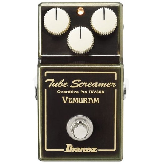 Ibanez TSV808 Vemuram Tube Screamer