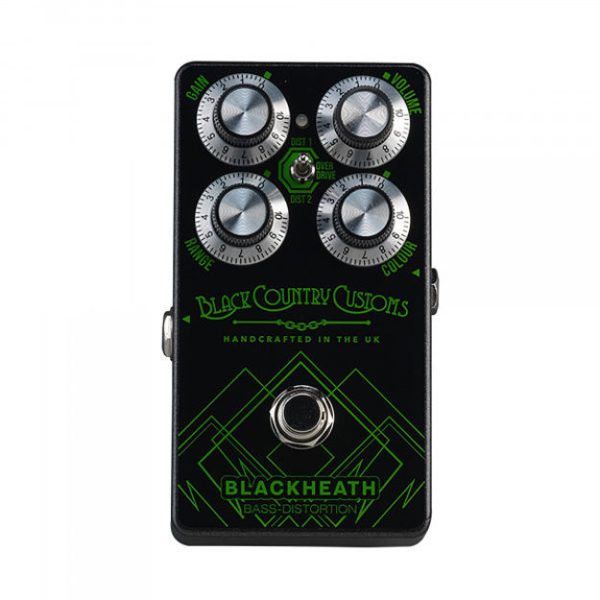 Laney BCC-BLACKHEATH „Black Country“ efekat za gitaru – Distortion