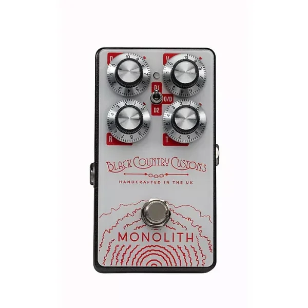 Laney BCC-MONOLITH Boutique Distortion pedala