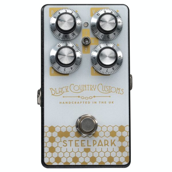 Laney BCC-STEELPARK Boost / Overdrive pedala