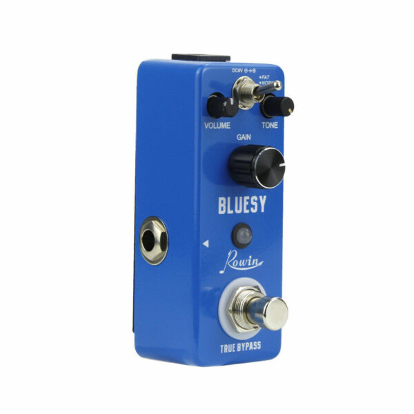 Rowin LEF-321 Bluesy distorzija