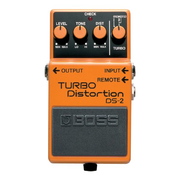 Boss DS-2 Turbo Distortion