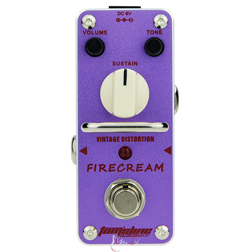 Tomsline AFM-3 Firecream Fuzz mini pedala za gitaru