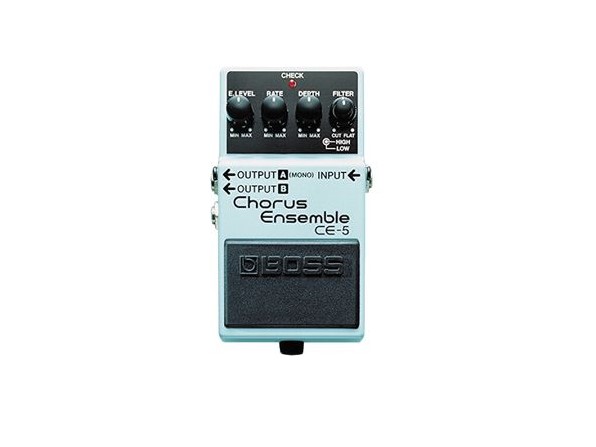 Boss CE-5 Chorus Ensemble pedala