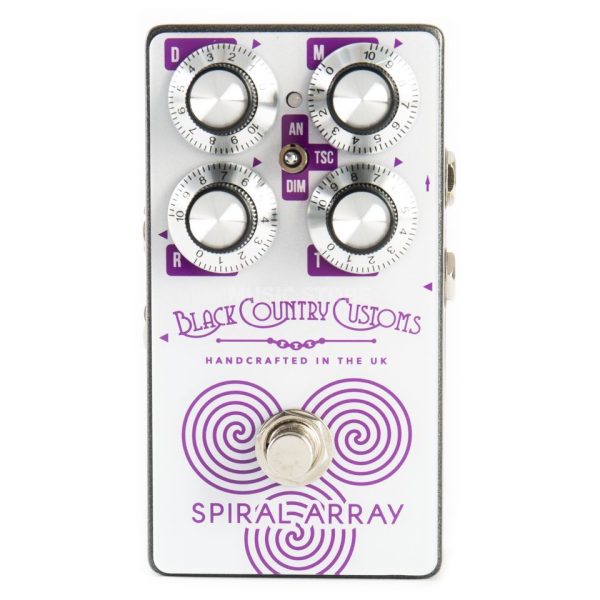 Laney BCC-SPIRAL Chorus pedala