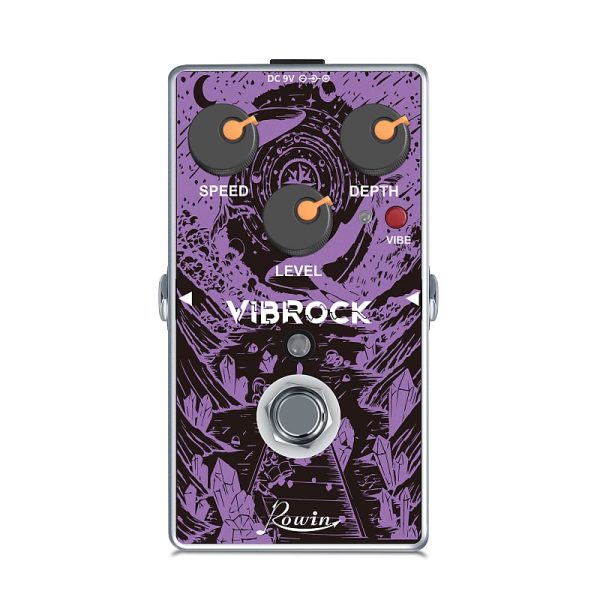 Rowin RE-02 Chorus i Tremolo Vibrock Efekat za gitaru