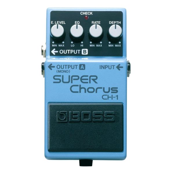 Boss CH-1 Super Chorus