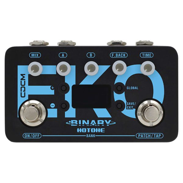 HOTONE BDL-1 BINARY EKO DELAY EFEKAT PEDALA