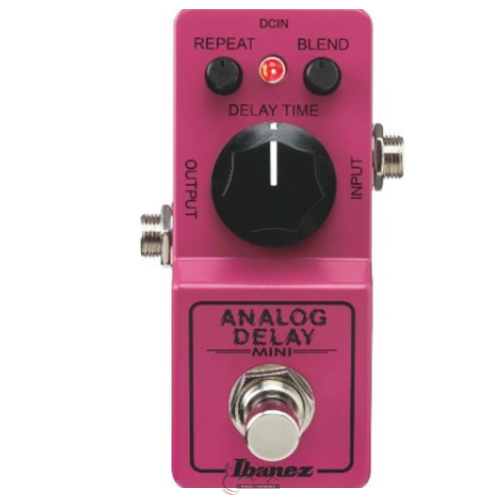 Ibanez ADMINI Delay pedala