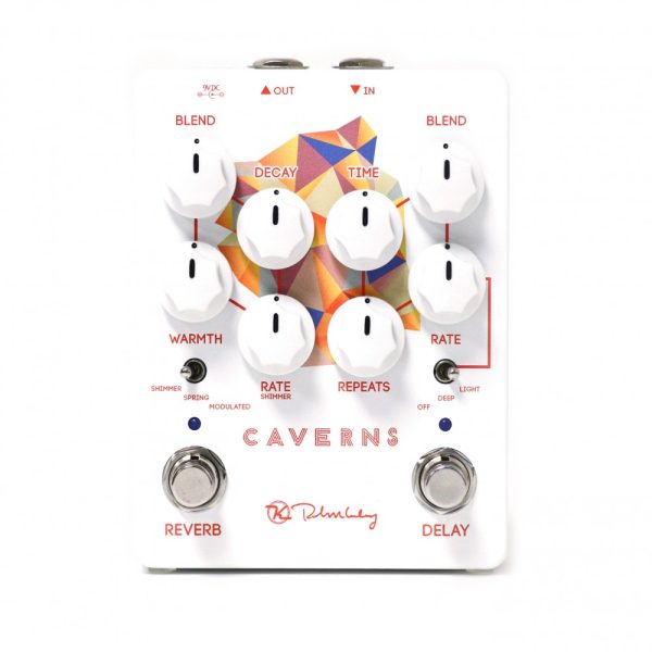 Keeley Caverns DELAY/REVERB V2 Efekat za gitaru