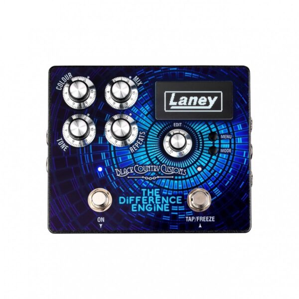 Laney BCC-TDE „Black Country“ efekat za gitaru – Delay Engine