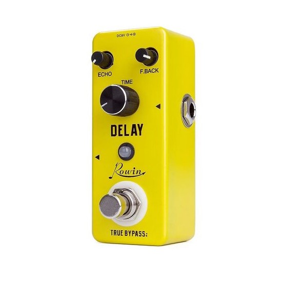 Rowin LEF-314 Analog Delay pedala