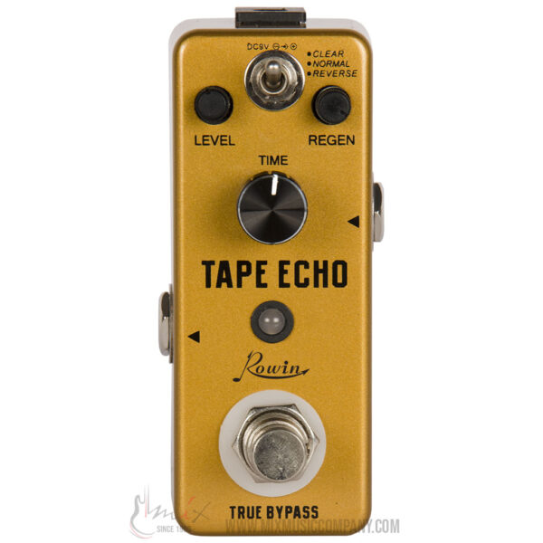 Rowin LEF-3809 Tape/Echo pedala