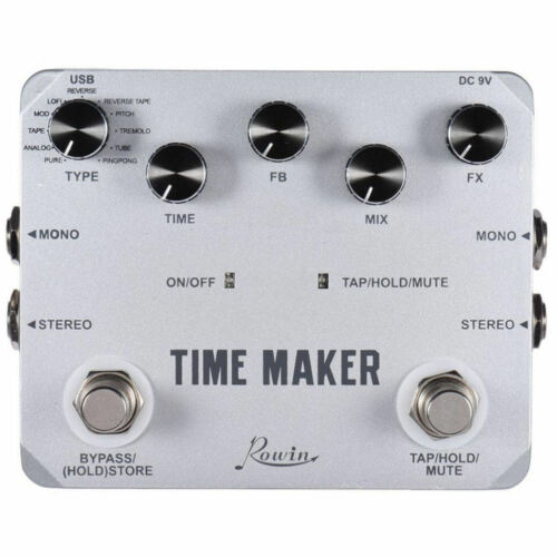 Rowin LTD-02 Time Maker Dilej