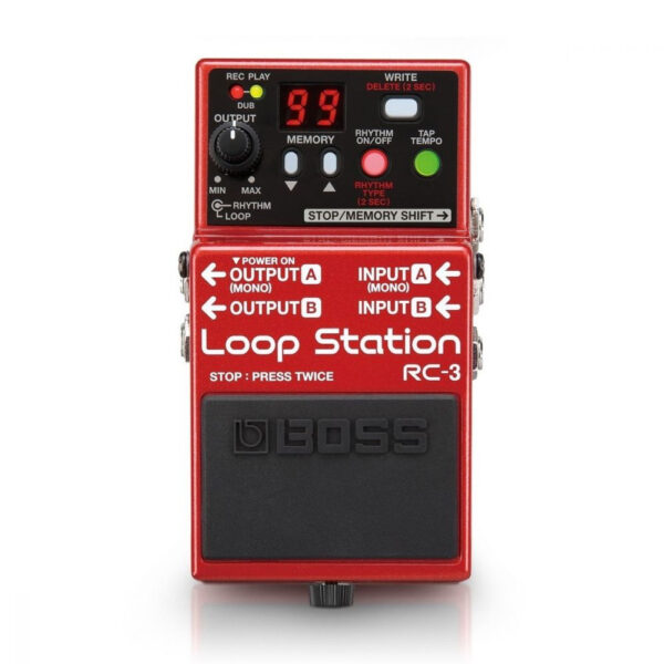 Boss RC-3 Loop Station