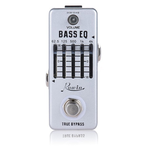 Rowin LEF-317B Bass EQ Efekat za gitaru