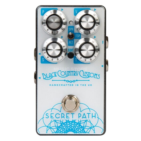 Laney BCC-SECRETPATH Reverb pedala