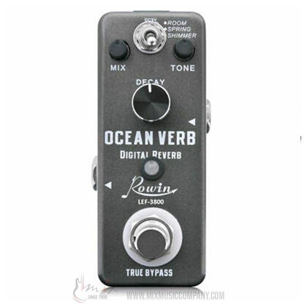 ROWIN LEF-3800 OCEAN VERB