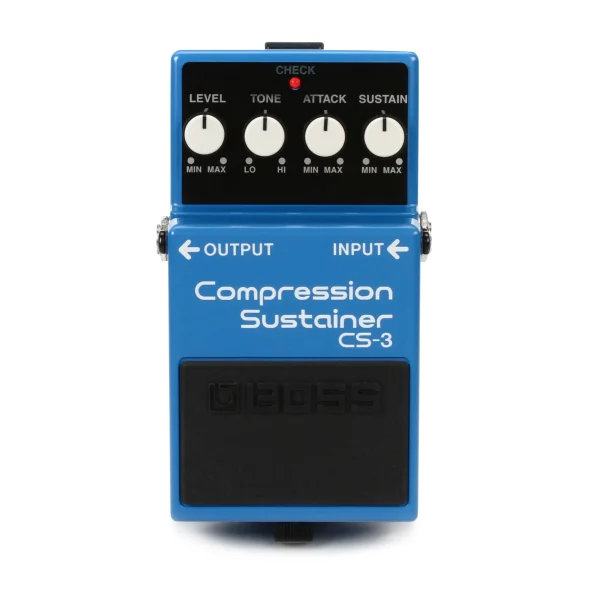 Boss CS-3 Compression Sustainer