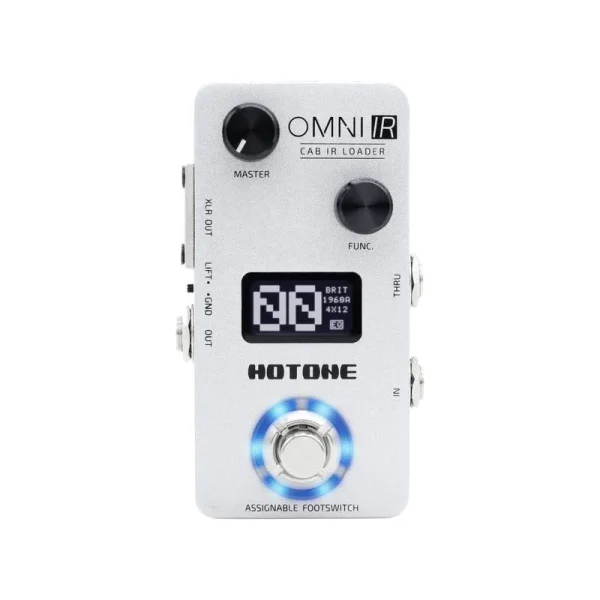 Hotone OMP-6 Omni IR Loader