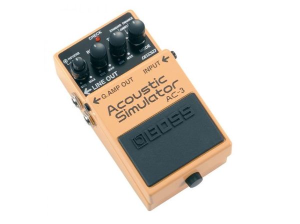 Boss AC-3 Acoustic Simulator