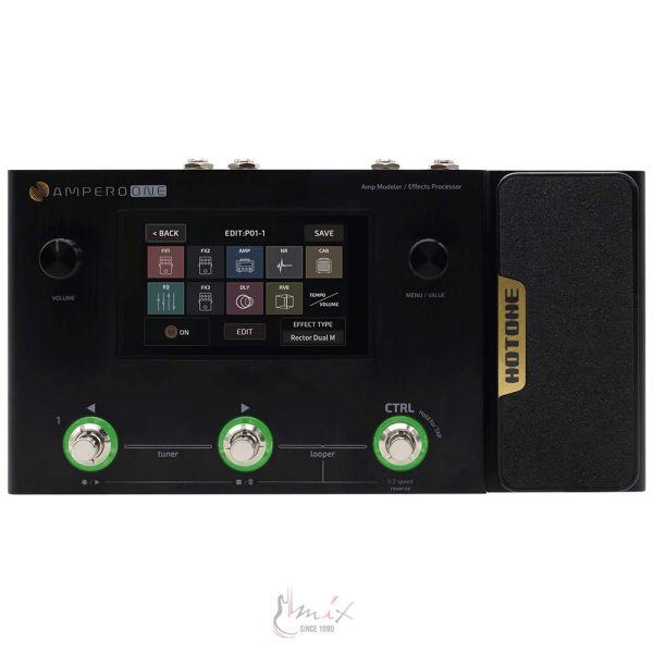 HOTONE MP-80 PROCESOR