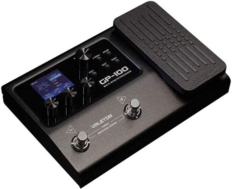 VALETON GP-100 MULTI EFFECTS PROCESOR