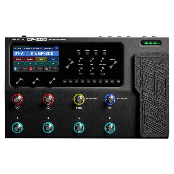 Valeton GP-200 Multi effects procesor