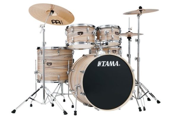 TAMA IE52KH6W-NZW AKUSTIČNI SET BUBNJEVA BOJA: BRAON