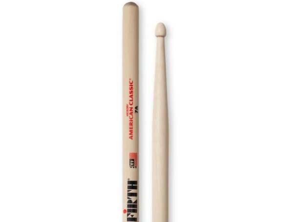 Vic Firth 7A Bubnjarske palice American Classic serija 7A Debljina Drvo Hickory