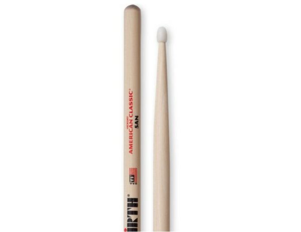 VIC FIRTH 5AN BUBNJARSKE PALICE 5A DEBLJINA DRVO HICKORY